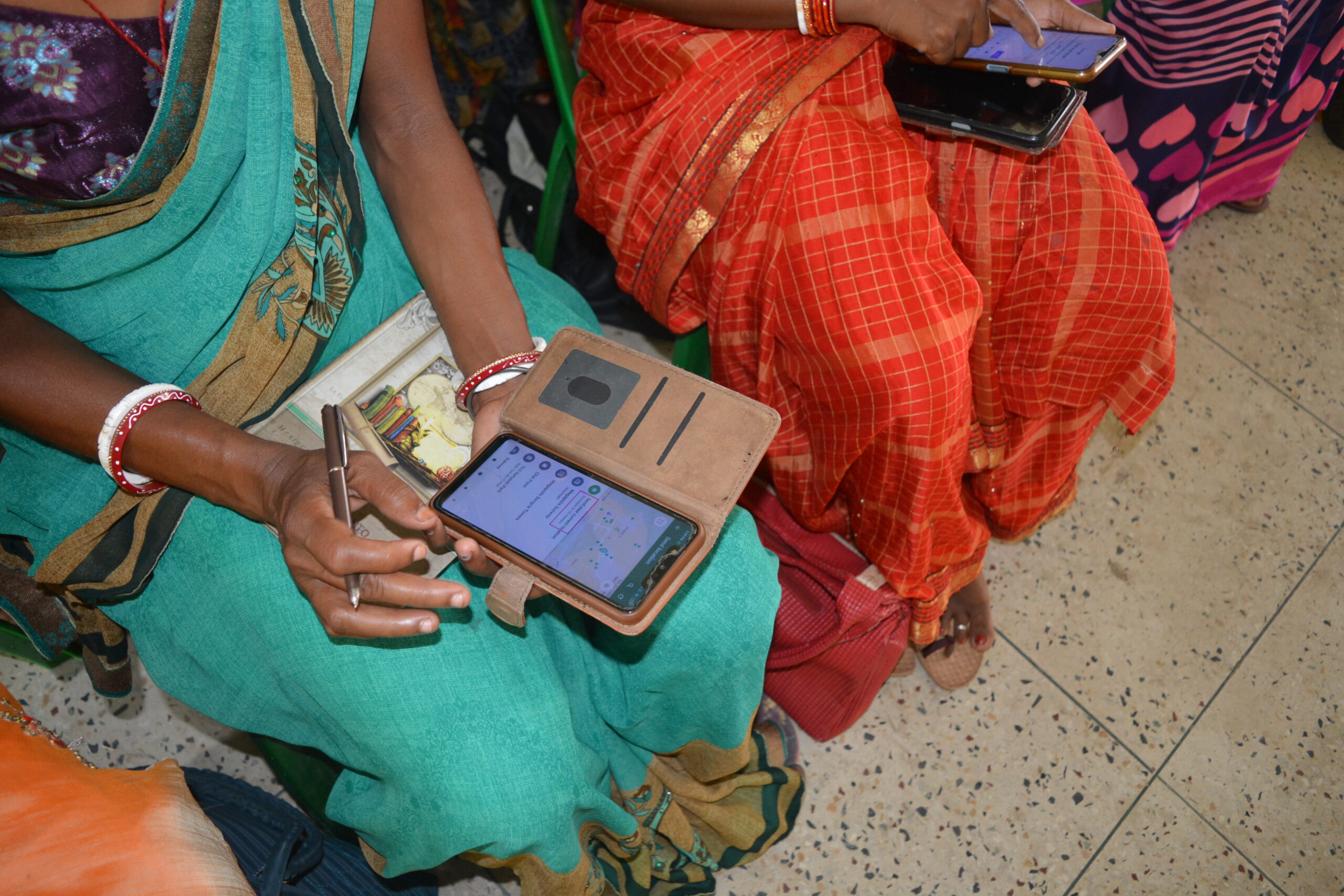 Impact of video advisories dissemination on Climate Smart Agriculture ...